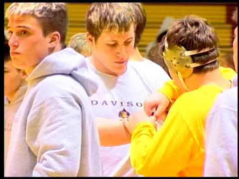 Davison Wrestling vs Bay City Western