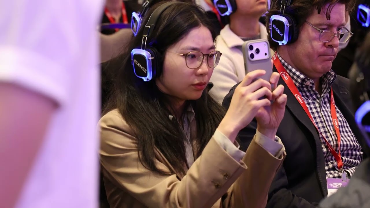 Future Alpha 2026 Highlights