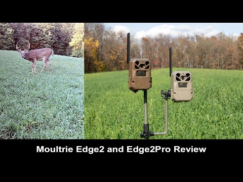 Moultrie Mobile Edge2 Cams - Review