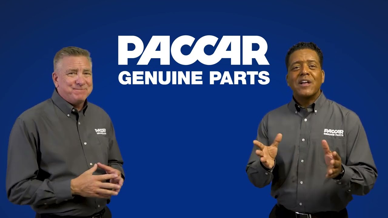 PACCAR Genuine: Clutch Install Kit
