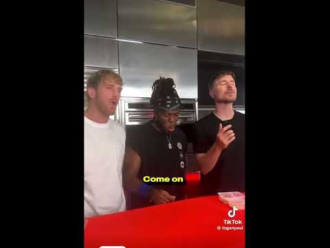 Mr beast Logan Paul and Ksi hate lunchly. #shorts #lunchly