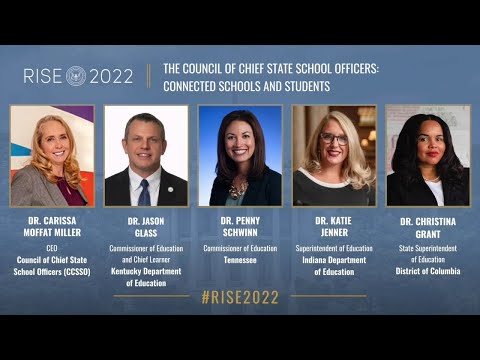 The Council of State School Officers - Connected Schools and Students