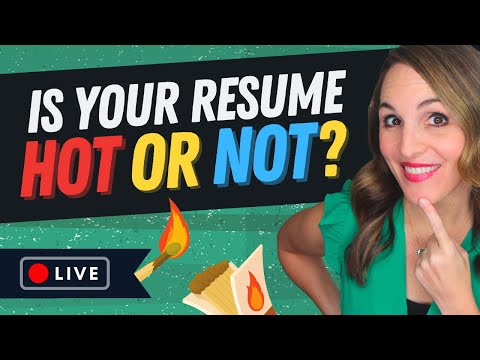 6 SIMPLE Resume Writing HACKS That Will Get You MORE Interviews