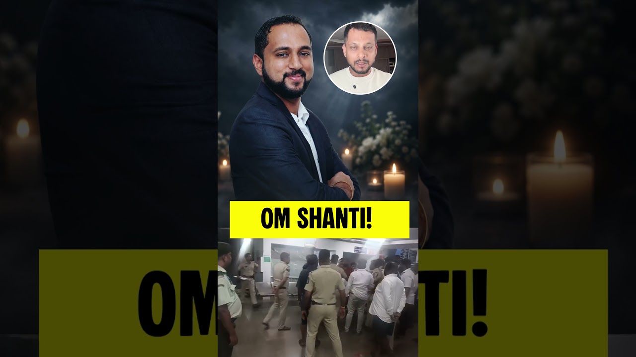 #OmShanti- Dr Ketan Bhatikar No More; Shocking News
