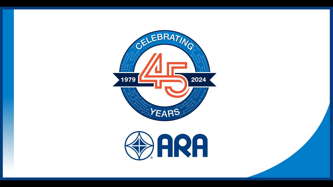 ARA 45th Anniversary