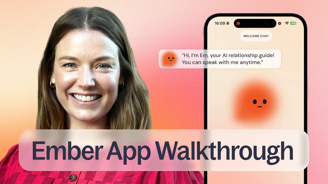 Ember Couples App Walkthrough & Review