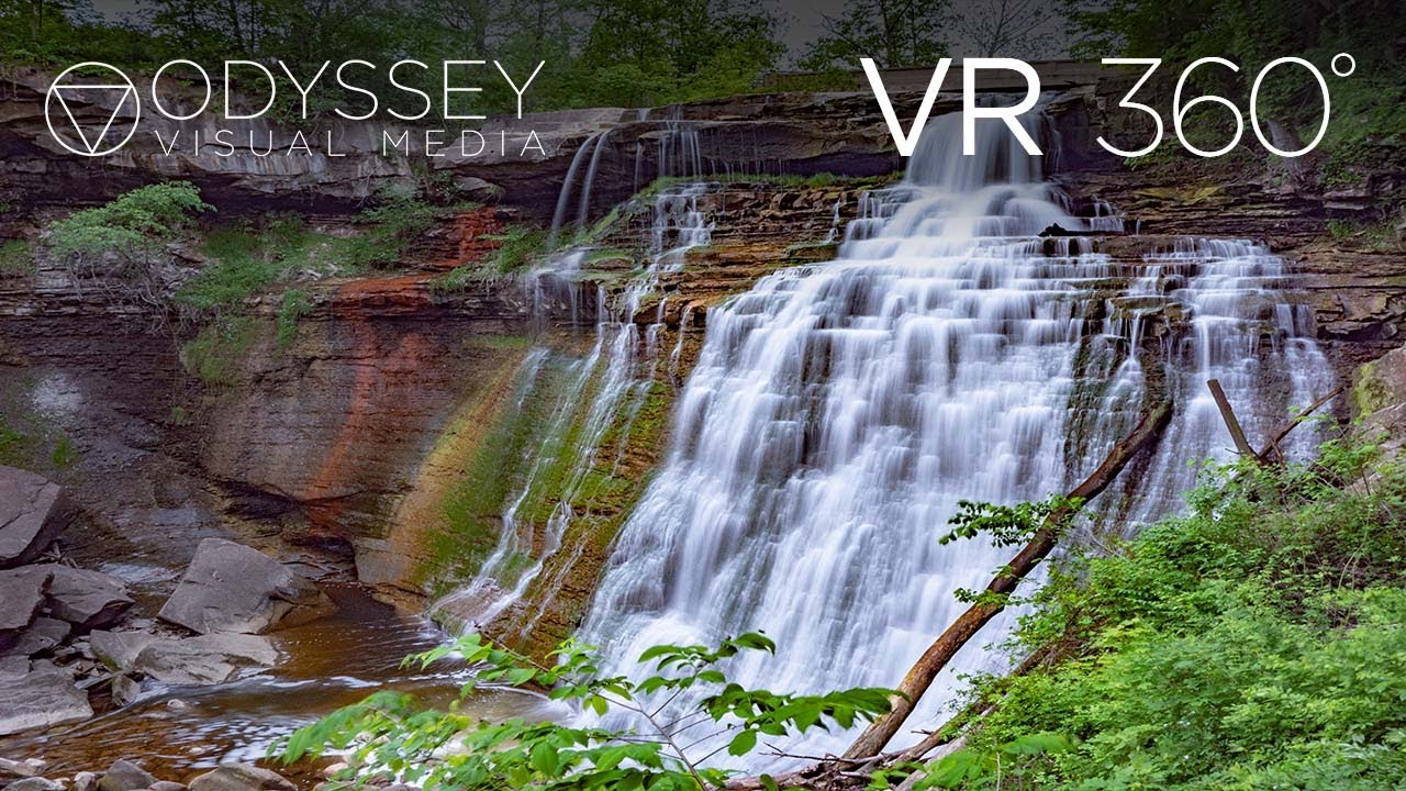Cayuhoga Virtual Tour | VR 360° Travel Experience | Ohio National Park