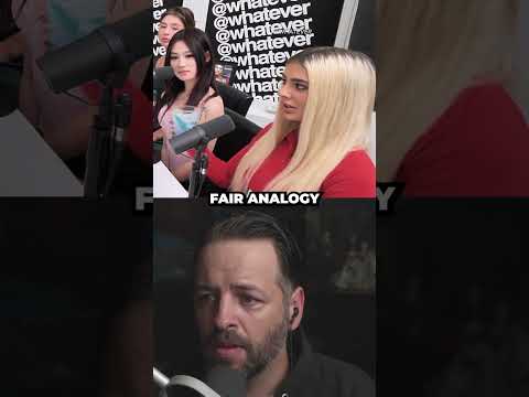 Andrew Wilson Destroys Entitled Feminist @whatever