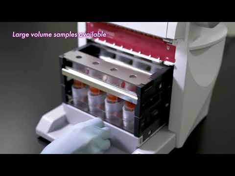 QuickGene - Air Powered Solid-Phase Extraction of DNA & RNA
