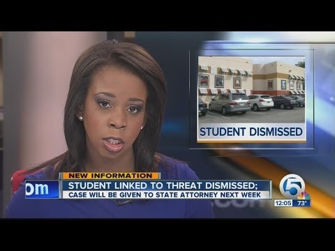 G-Star student dismissed after threat
