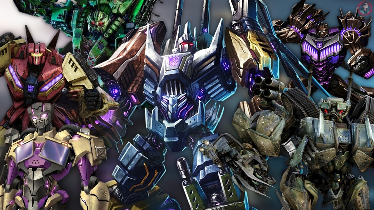 Ranking Every Combaticon Design That Forms BRUTICUS
