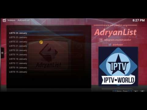 Watch Somalia Live TV IPTV Channels with M3U SAT IPTV Add-On