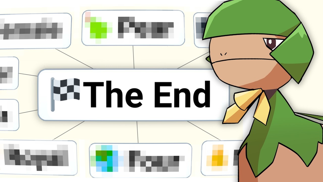 I Beat a Game that Never Ends
