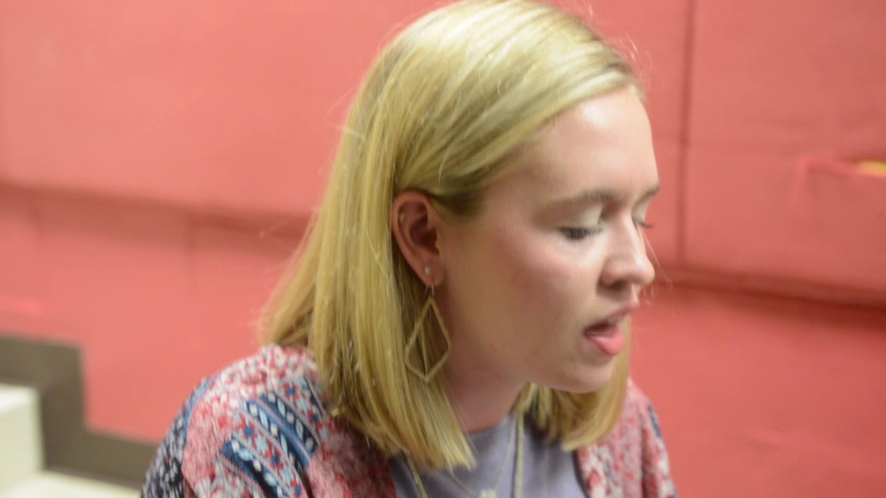 Students Celebrate Music with Seniors, Write Songs Based on Their Lives
