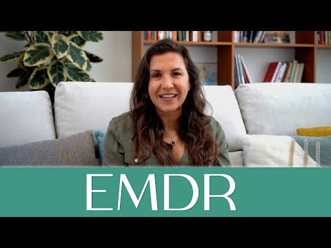 34 - EMDR - EYE MOVEMENT DESENSITIZATION AND REPROCESSING - WHAT IS IT AND HOW CAN IT HELP YOU?