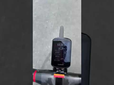 Garmin performance condition nel ciclismo: cos’è?