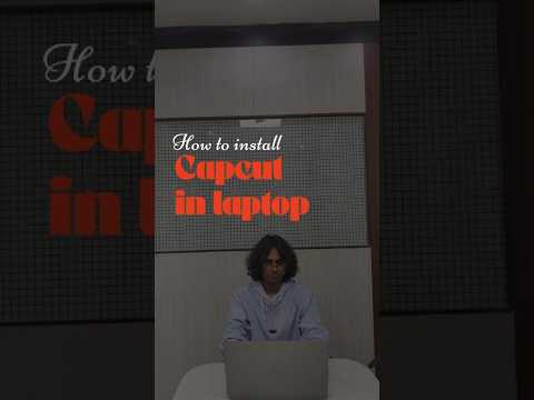 How to install CapCut Free For PC | No Watermark | Free | Windows 10/11