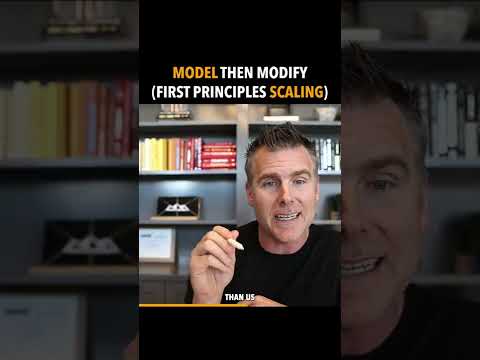 How To Scale Any Business #Shorts