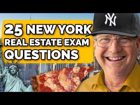 New York Real Estate Practice Exam