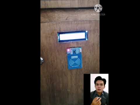 Smart pigeon hole 10DTK18F1104
