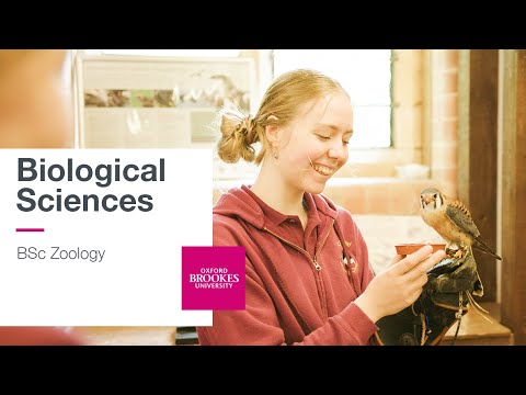 Zoology | Oxford Brookes University