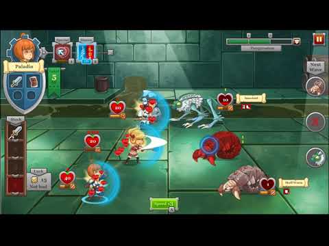 Steam Community :: Video :: QuestRun (The Paladin Gameplay) [Steam]