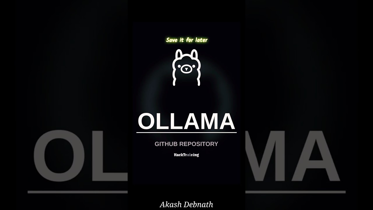 🔥 Top AI GitHub Repos! 🚀 #Shorts #akashdebnath #ai #softwareengineer