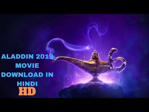 how to download aladdin movie in hindi hd