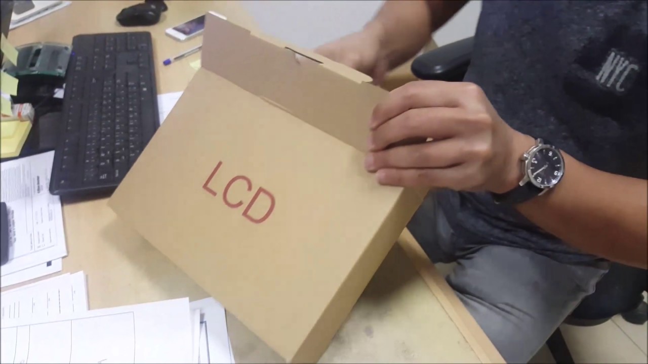 Unboxing Chinese Car Radio JOYING Android Head Unit - QD Version