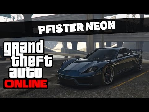 Steam Community :: Video :: GTA ONLINE: PFISTER NEON