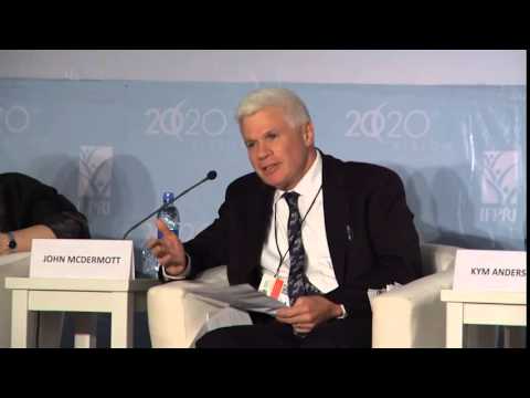 John McDermott - Plenary 4, Report from parallel sessions