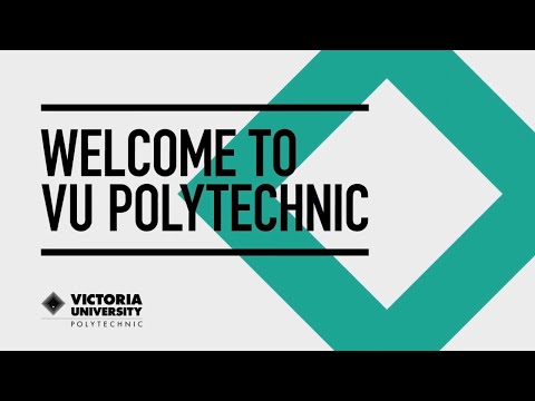 Welcome to VU Polytechnic