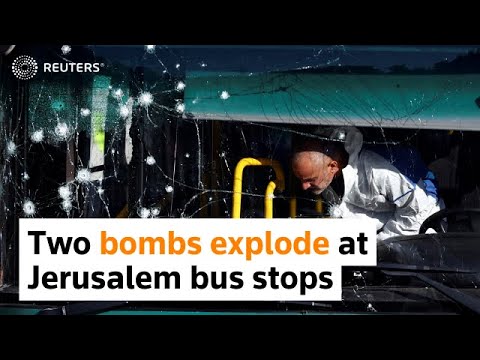 Palestinian/Israeli update 11/23/2022..Two bombs explode at Jerusalem ...