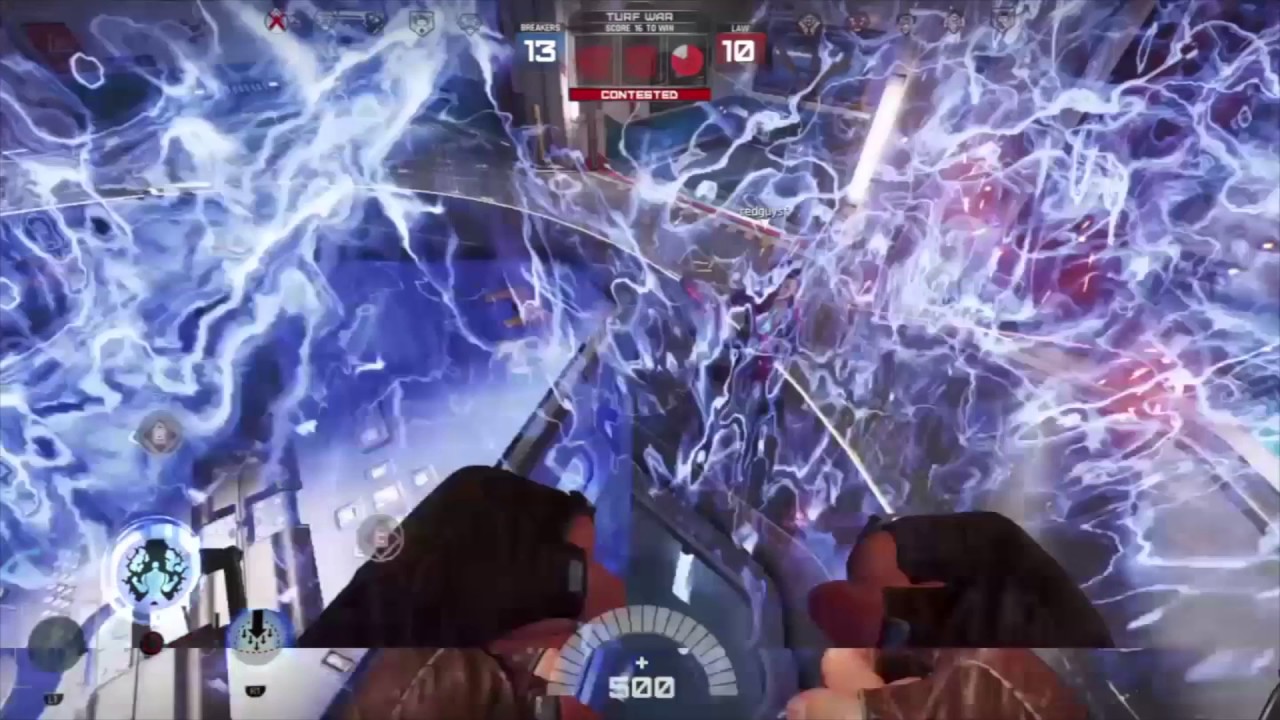 AM I #SKILLEDAF WITH LAWBREAKER'S TITAN?!