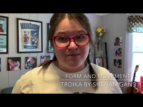 Distance Learning Elementary Music - Lesson 33 - Troika - AB Form