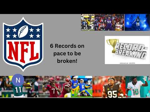History Made: 6 Unprecedented NFL Records To Fall 2023