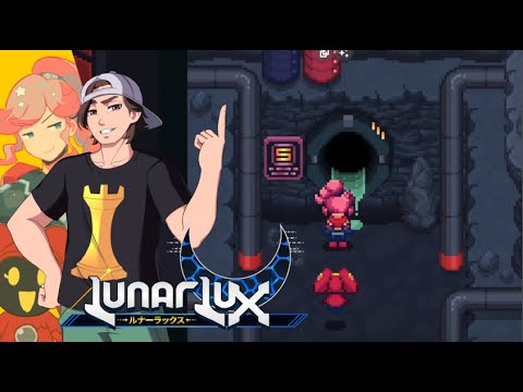 Steam Community :: Video :: LunarLux | Ep. #8 | SUPER SECRET ...