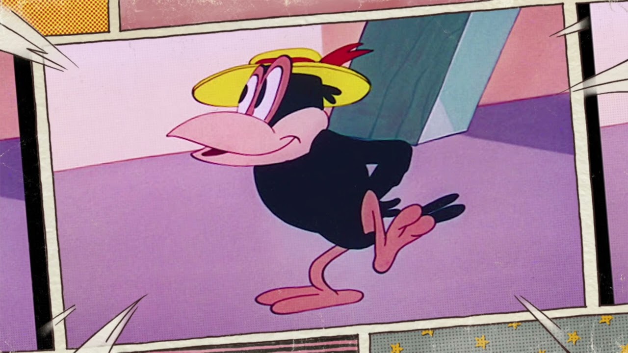 Top 100 Cartoon Characters with the Most Golden Age Film Appearances - 100 thru 76