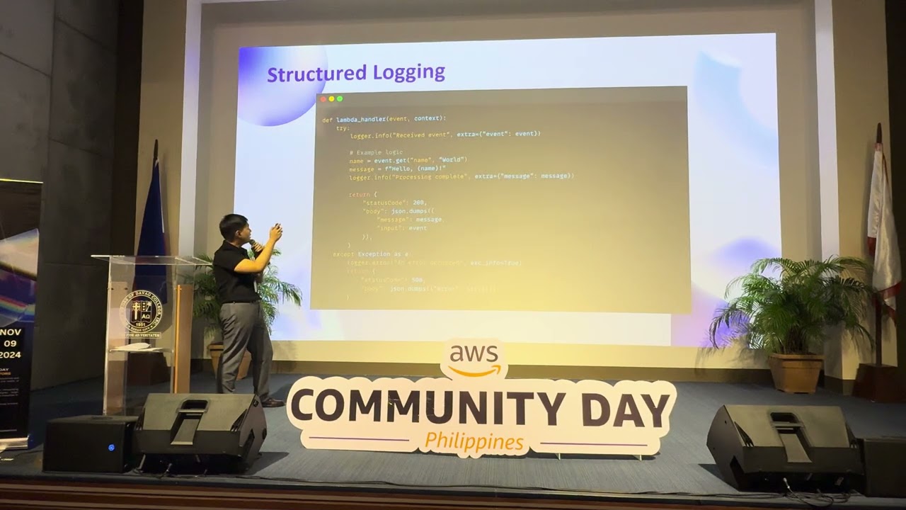 Power Up Serverless Applications with AWS Lambda Powertools: From Tracing to Generative AI