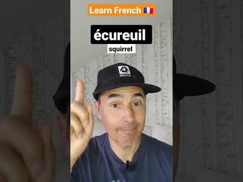 Words that are difficult to pronounce in French 🤔🇨🇵 | Learn French with us ✅