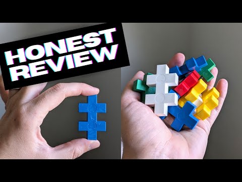 Plus Plus BIG Review: Awesome, except for one thing