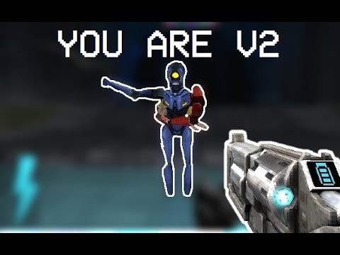 ULTRAKILL V2 Fight but you play as V2