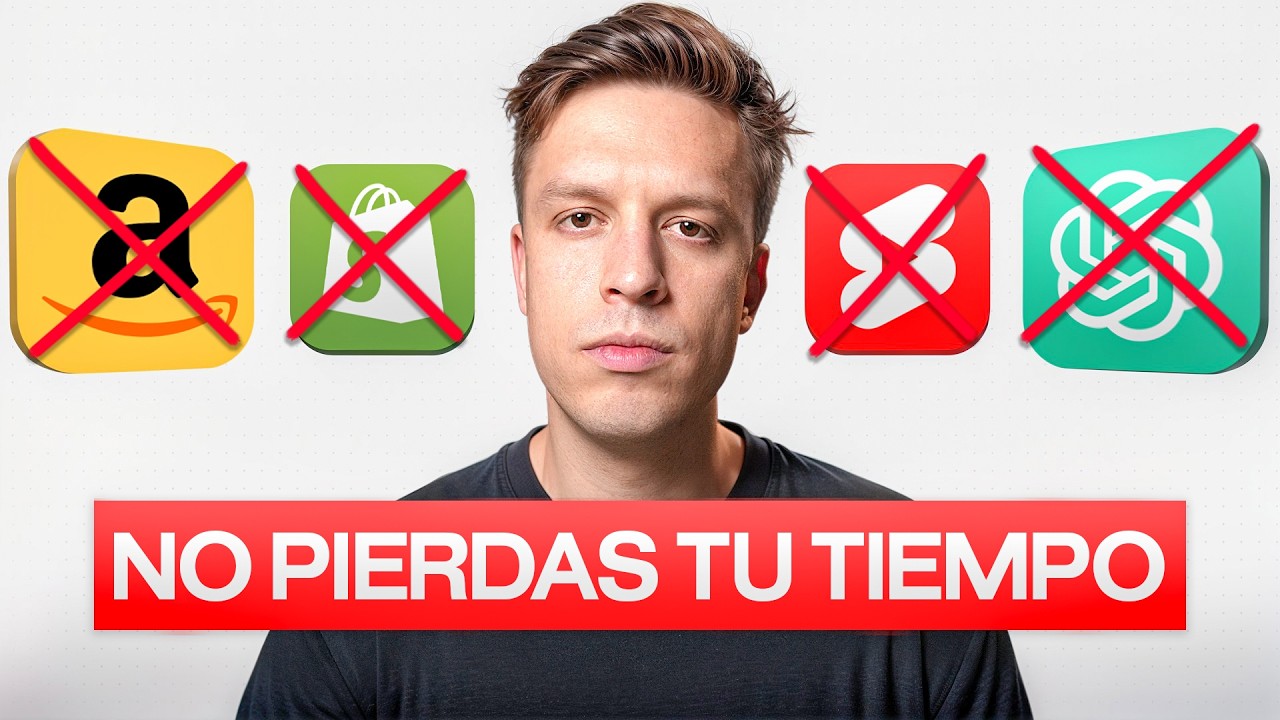 He Probado 24 Negocios Online: Estos 3 Te Harán Rico