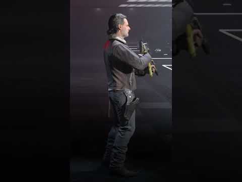 Modern Warfare 3 Specgru Rick Grimes #modernwarfare3 #callofduty #skin