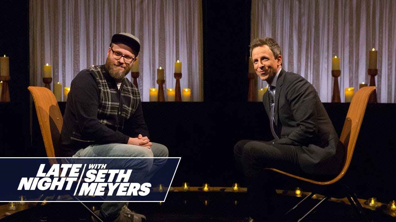 Seth Rogen and Seth Clear the Air