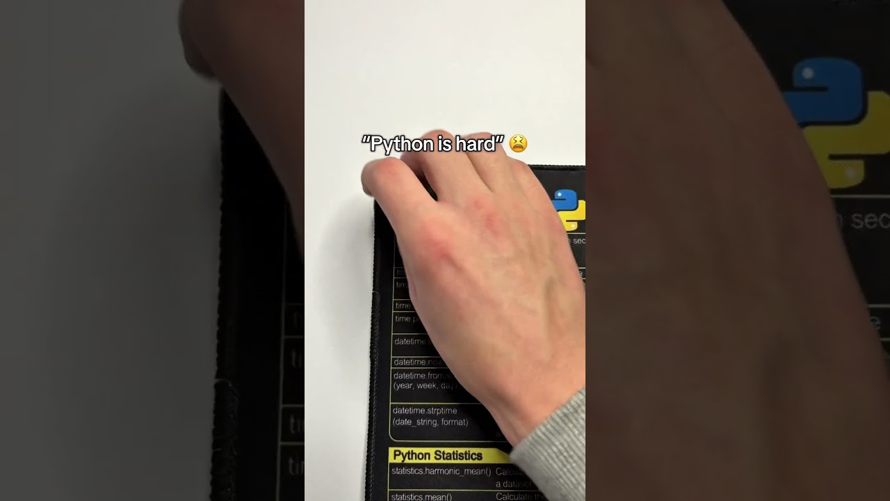 The perfect mat for programmers 😫 #lua #coding #programmer #java #python