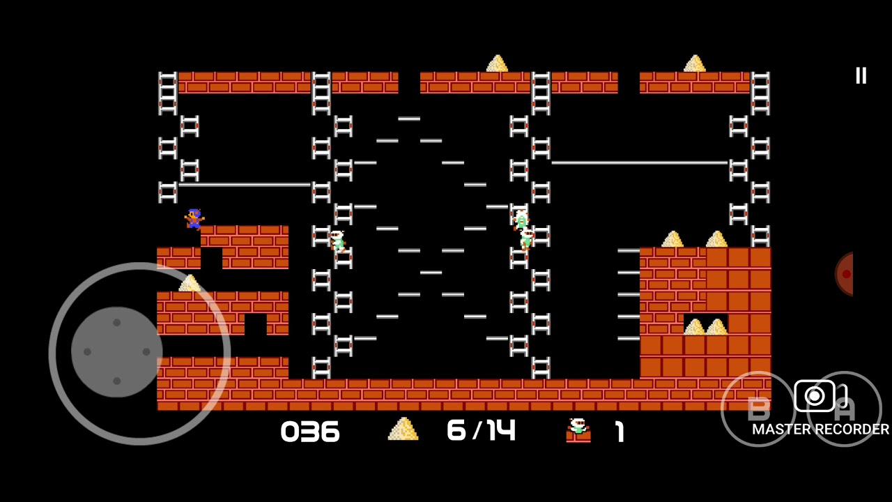 MINE RUNNER, LOAD RUNNER, CHINI CHOR LEVEL 36 CRACKED