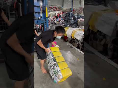 Used clothes factory welcome WSA+8619198270225#secondhandclothes # #usedclothes
