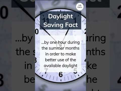 What is DST?