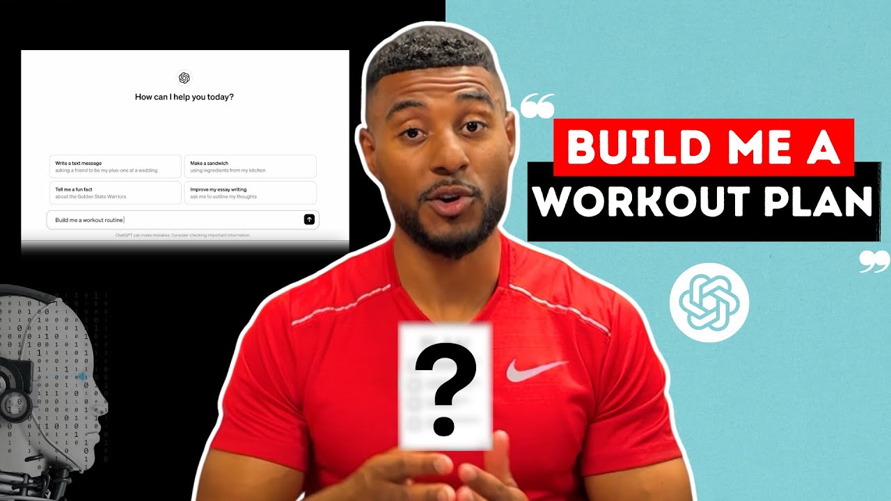 Using AI to Build Me a Strength & Conditioning Program